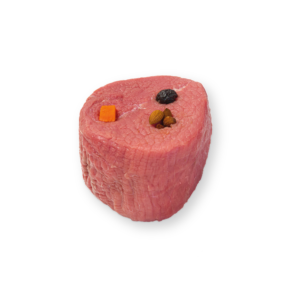 Cuete de Res Mechado | Alacena de Mónica