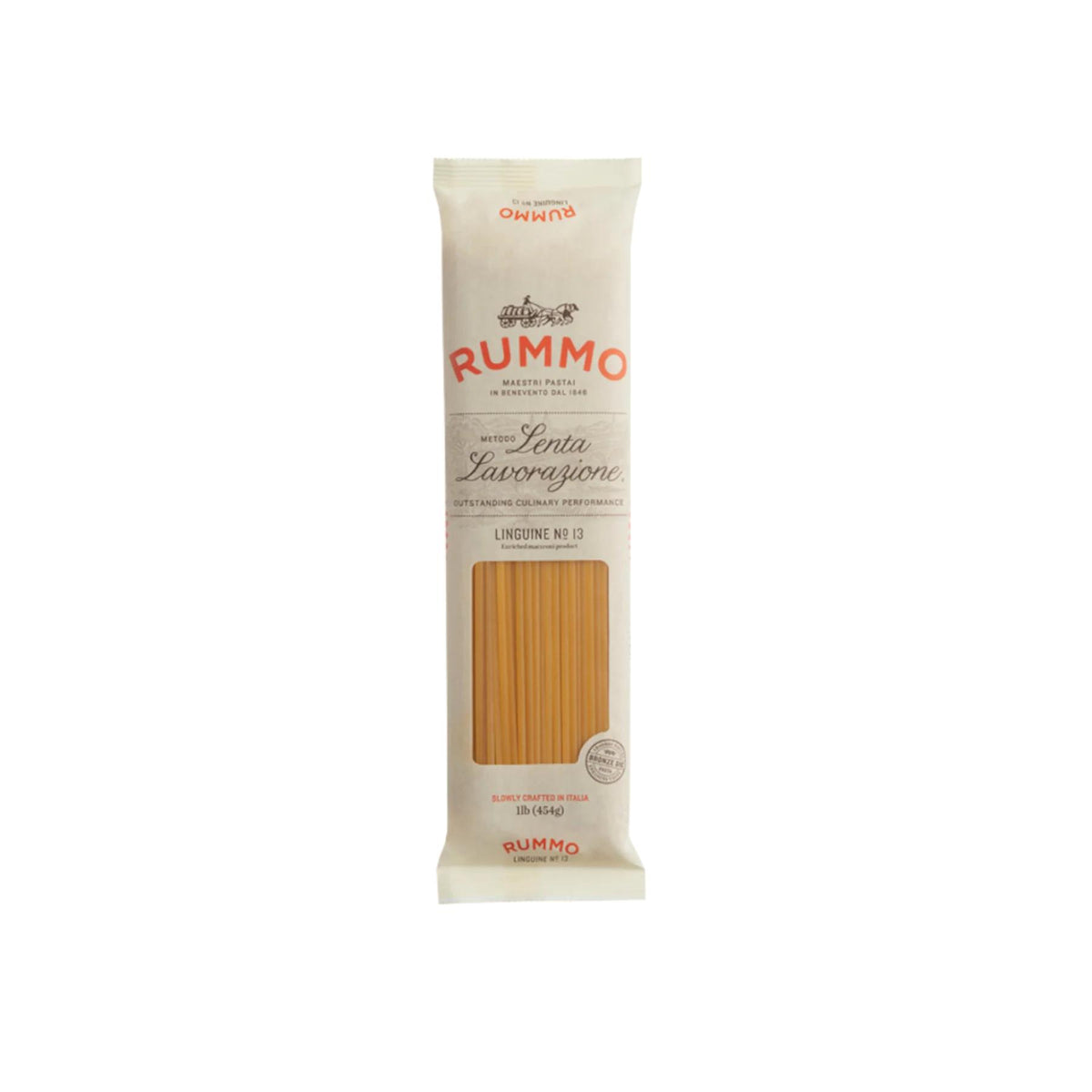 Pasta Rummo Linguine No. 13 – Alacena de Mónica