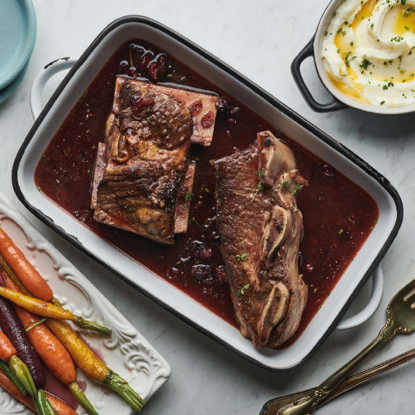 Short Rib Prime | Alacena de Mónica