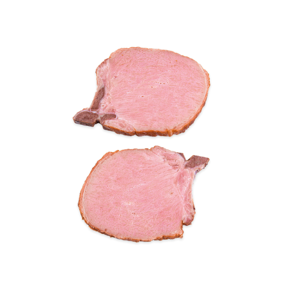 Chuleta de Cerdo Ahumada | Alacena de Mónica