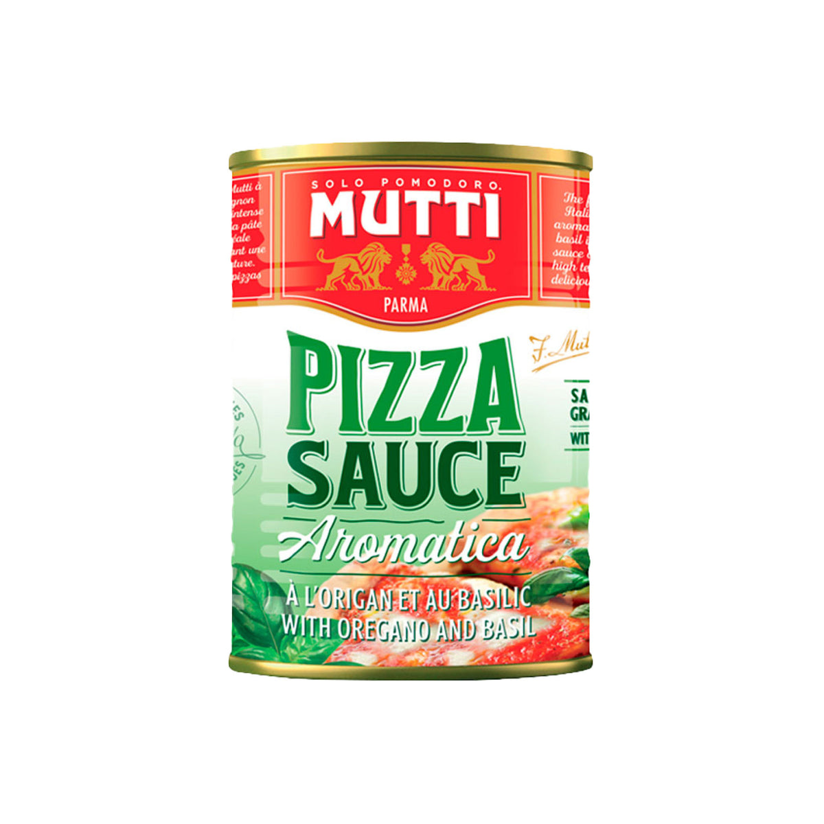 Salsa Mutti Para Pizza – Alacena de Mónica